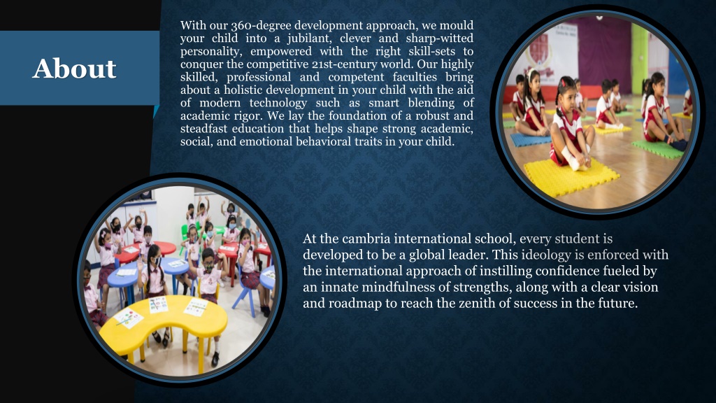PPT - Preschool in Kalyan | Cambriaschool.com PowerPoint Presentation ...