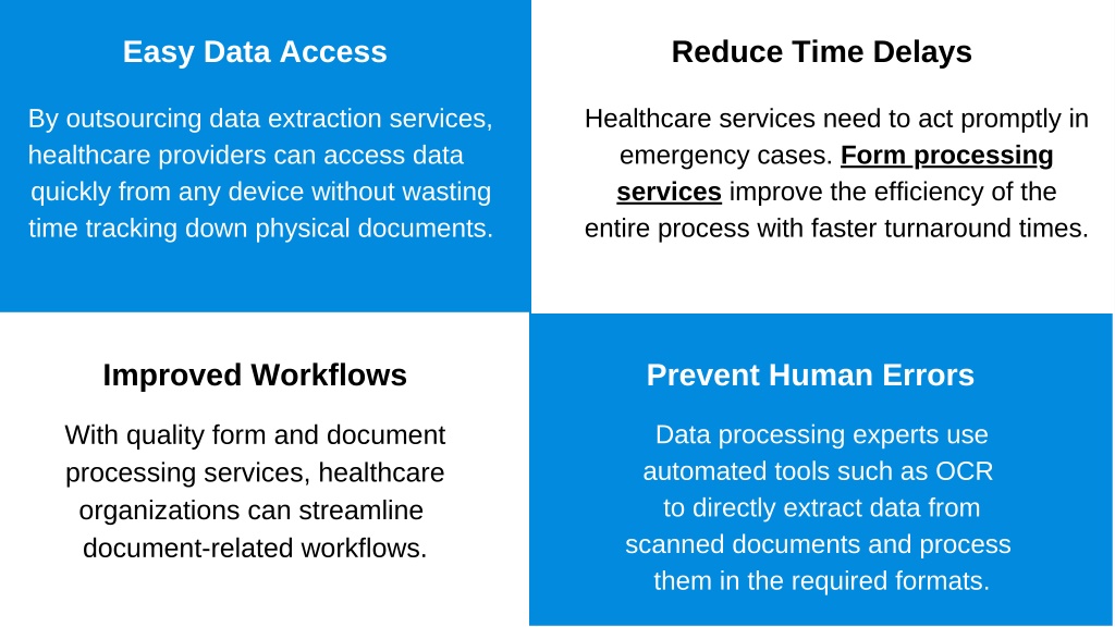 PPT - How Outsourcing Medical Form Processing Services Help Healthcare ...