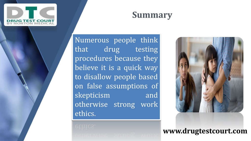 PPT - All You Need To Know About an Observed Drug Test PowerPoint ...