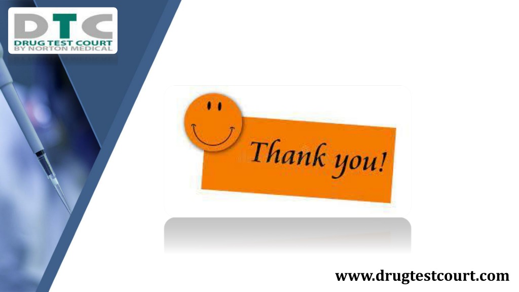 PPT - All You Need To Know About an Observed Drug Test PowerPoint ...