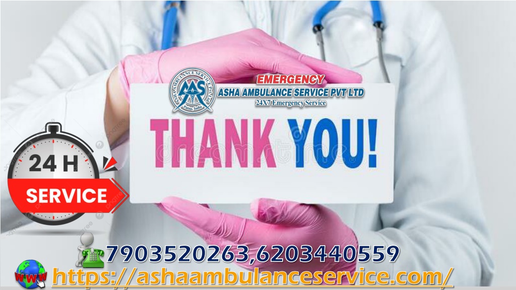 PPT - Hire Ambulance Service with advanced ICU setup care |ASHA ...