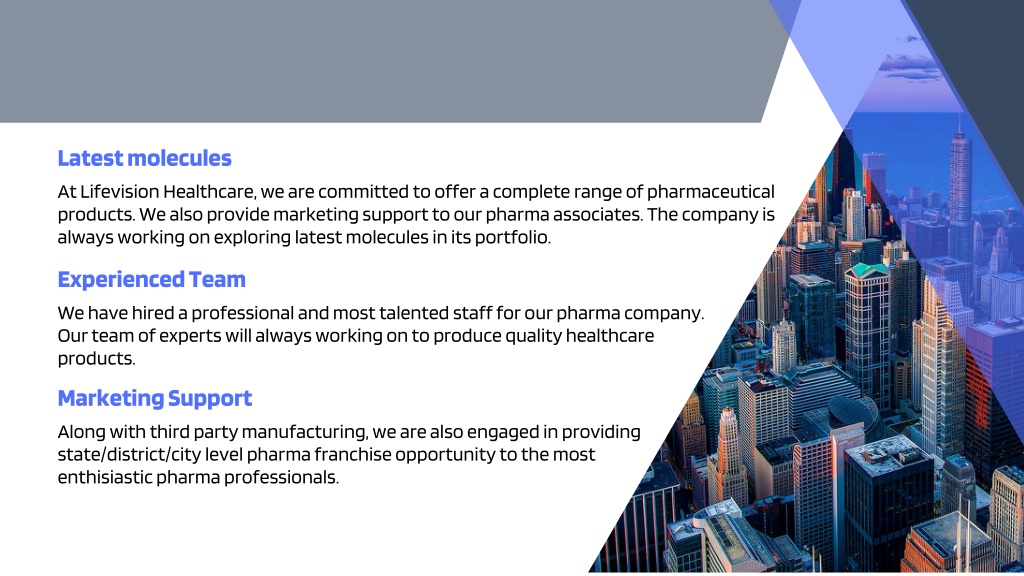 PPT - Best Antibiotics Manufacturing Company in India. PowerPoint ...