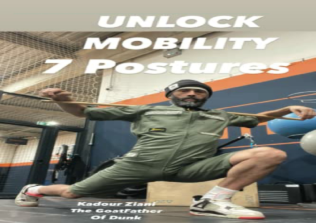 PPT - [DOWNLOAD PDF] Unlock Mobility 7 Postures: 7 Postures ipad PowerPoint Presentation - ID ...