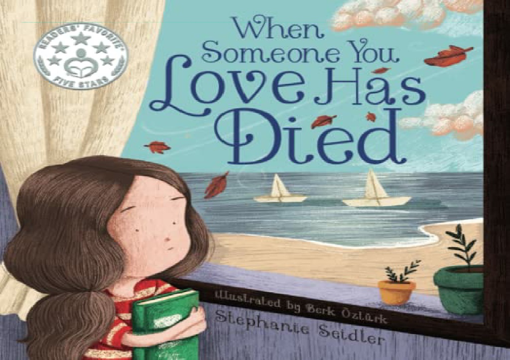 PPT - PDF When Someone You Love Has Died: Talking to Young Children ...