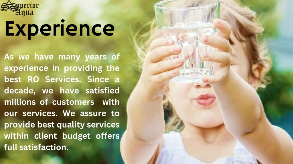 PPT - INDUSTRIAL WATER PURIFIERS & INSTALLATION PowerPoint Presentation ...