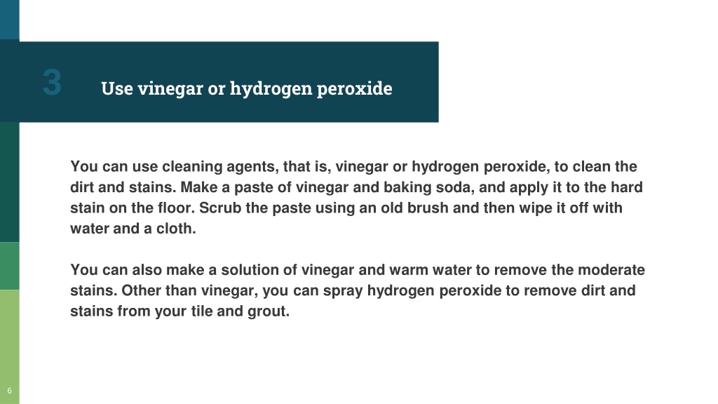 PPT - Tile & Grout Cleaning Tips PowerPoint Presentation, free download ...