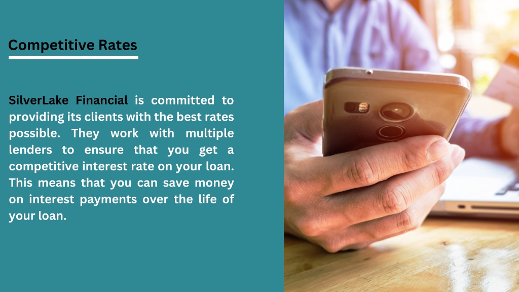 PPT - Choosing SilverLake Financial for Your Financial Success ...