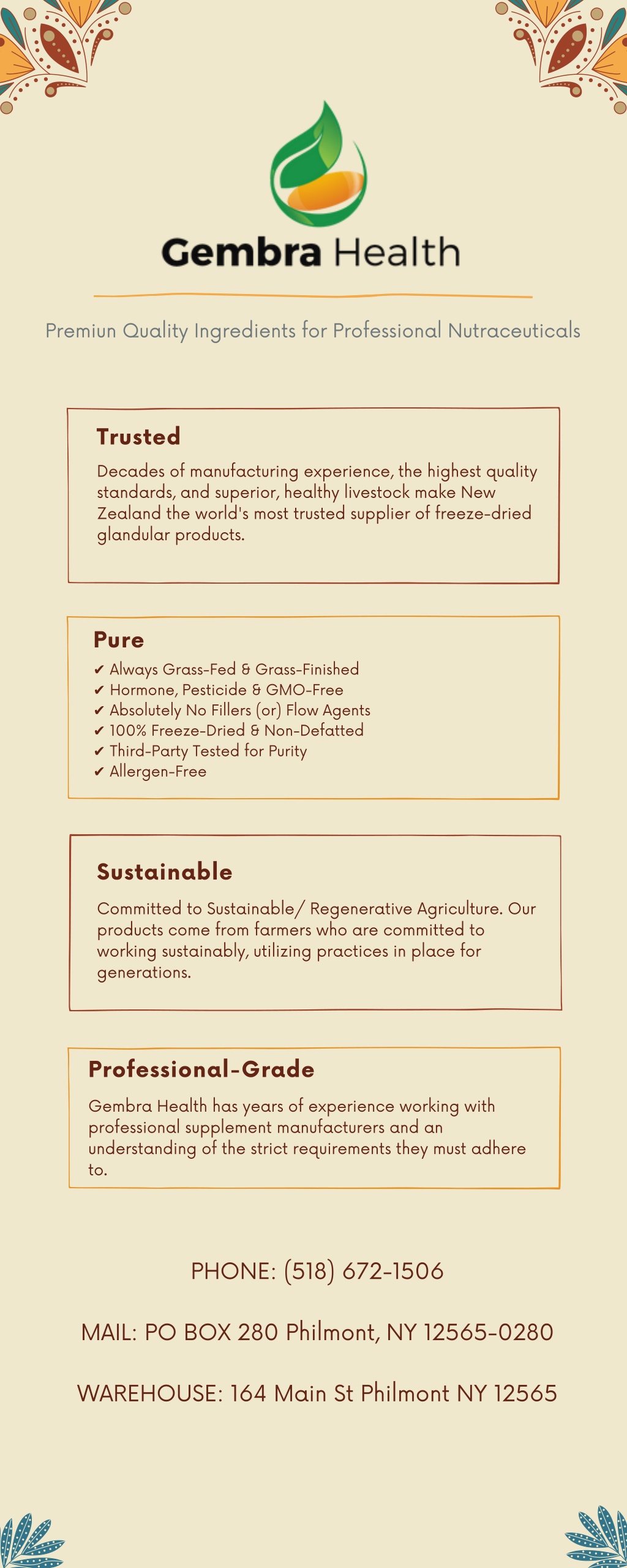 PPT - How to Use Bovine Collagen PowerPoint Presentation, free download ...