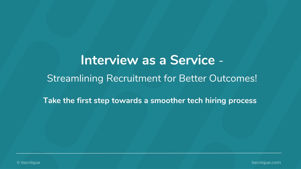 PPT - Interview As A Service (IAAS)_ PowerPoint Presentation, free ... PPT - Interview As A Service (IAAS)_ PowerPoint Presentation, free ...