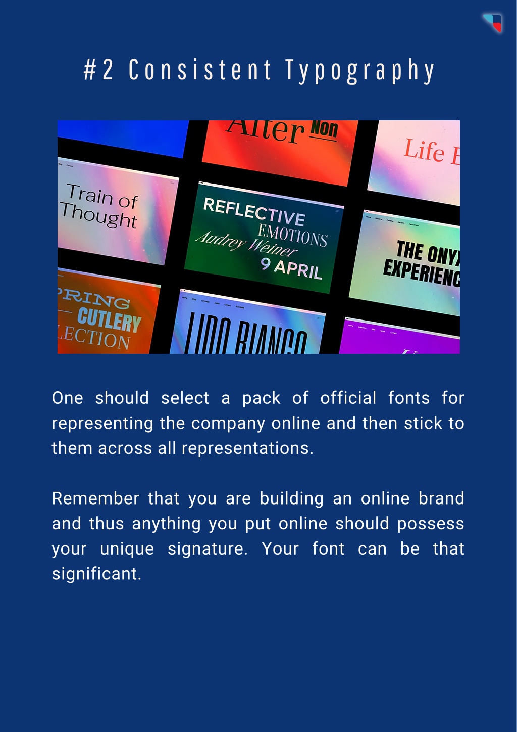 PPT - 10 Important Website Designing Tips For Every Business ...