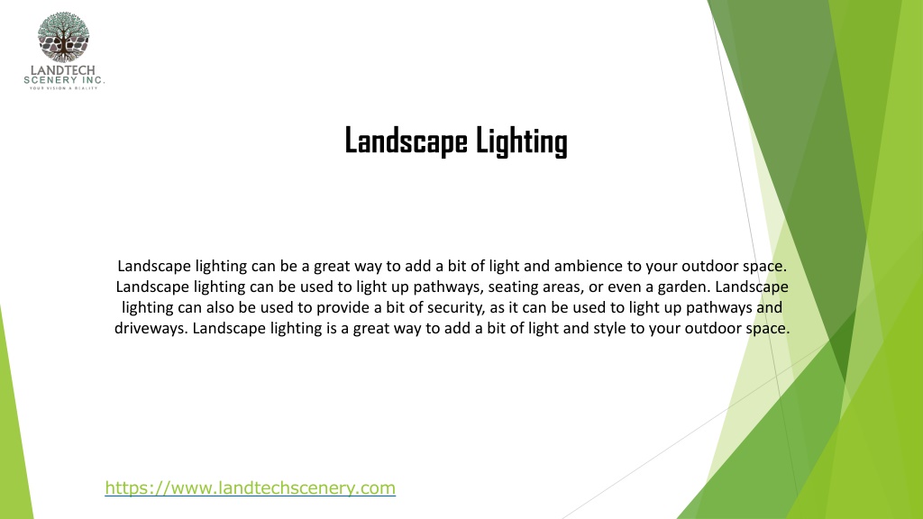 PPT - The Top 5 Awesome Outdoor Lighting Ideas PowerPoint Presentation ...
