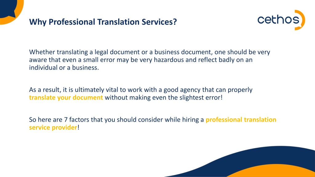 PPT - what are the Reasons For You To Hire a Professional Document ...