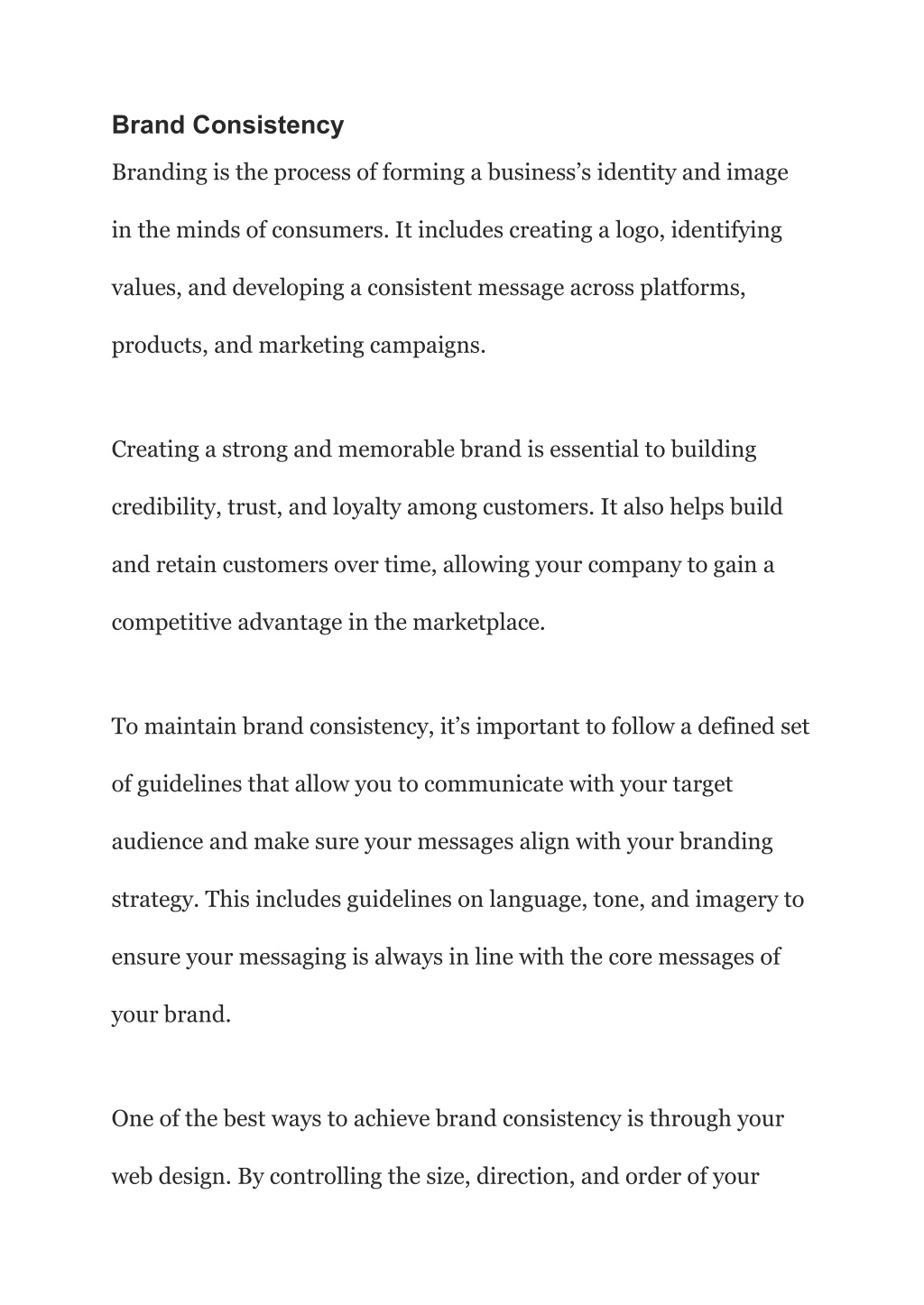 PPT - From Zero to Hero — The Power of Web Design in Brand Building ...