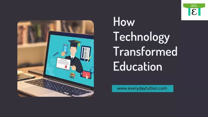 PPT - The future of technology in education PowerPoint Presentation, free download - ID:12055282