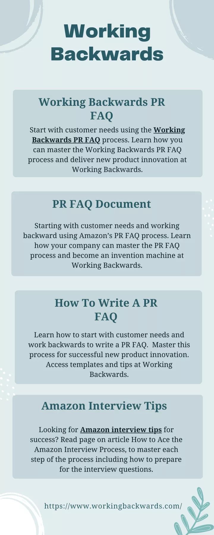 PPT - Working Backwards PR FAQ PowerPoint Presentation, free download ... PPT - Working Backwards PR FAQ PowerPoint Presentation, free download ...