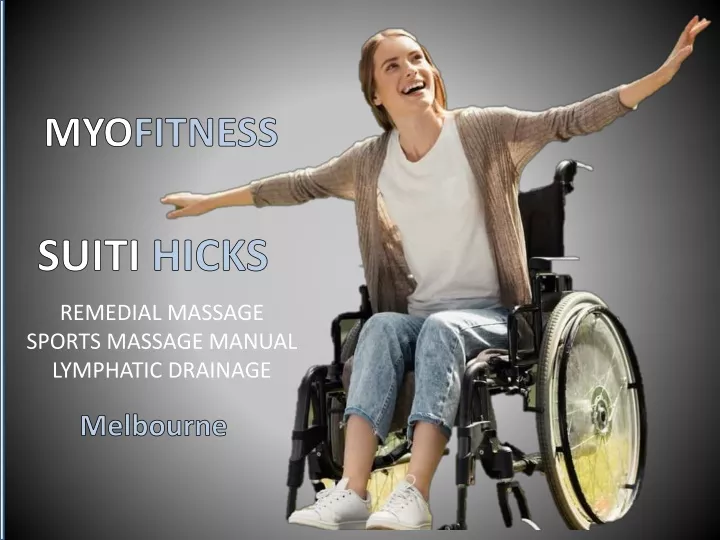 Ppt Suiti Hicks Remedial Massage Sports Massage Manual Lymphatic