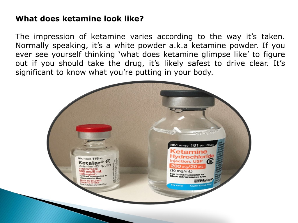 PPT - Why do people take ketamine crystals PowerPoint Presentation ...