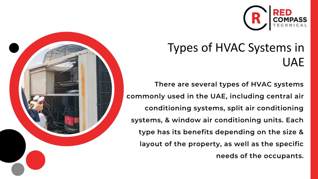 PPT - Knowing the Necessity of HVAC Repair Service UAE PowerPoint ...