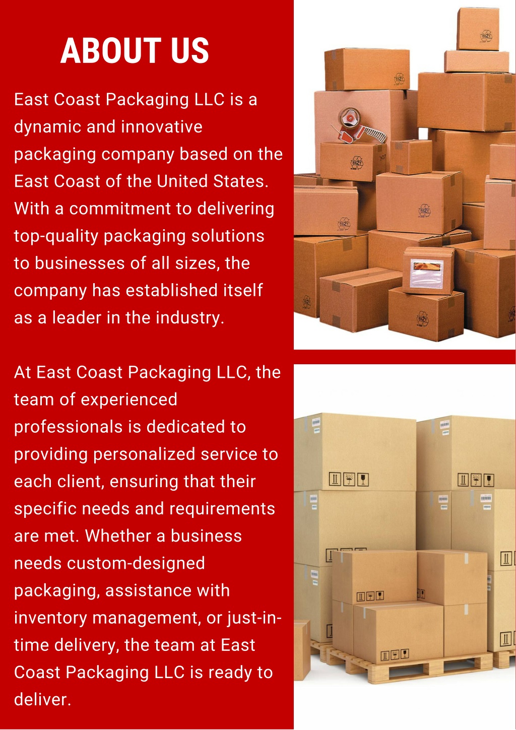 PPT - Buy Colored Stretch Film - East Coast Packaging, LLC PowerPoint ...