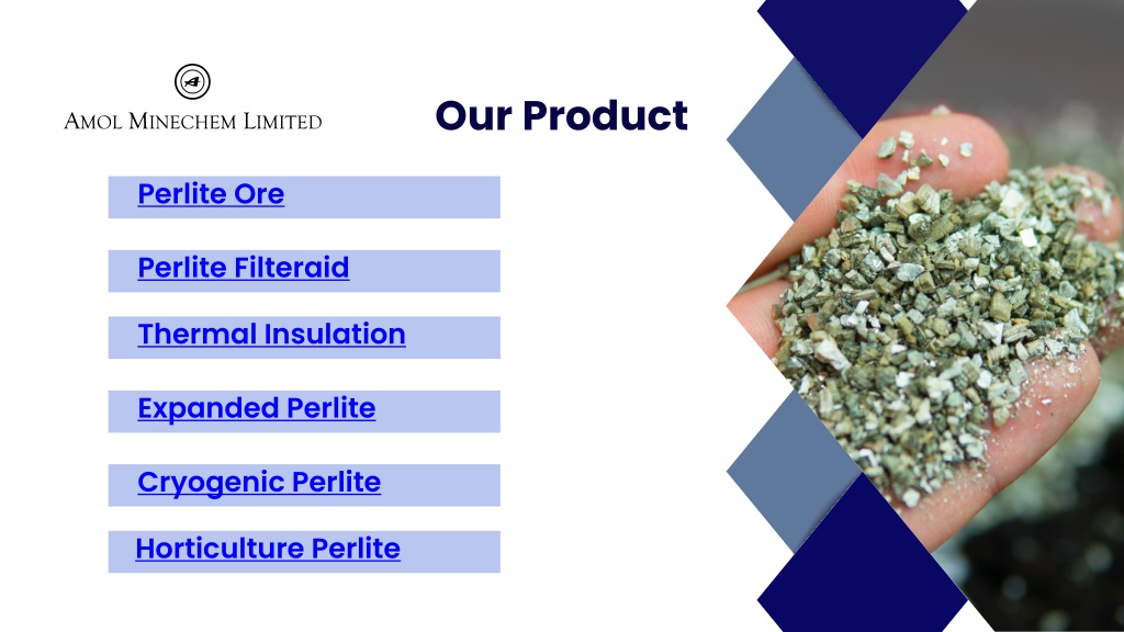 PPT - Expanded perlite Manufacturer India PowerPoint Presentation, free ...