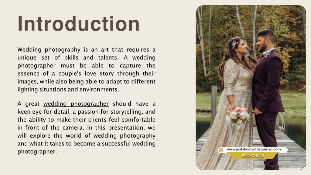 PPT - Capturing Love: The Art of Wedding Photography PowerPoint ...