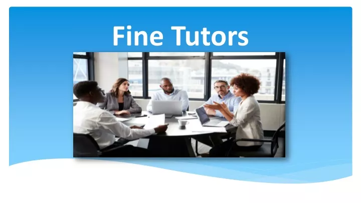 PPT - What are the best tips for Verbal Reasoning- Fine Tutors ...