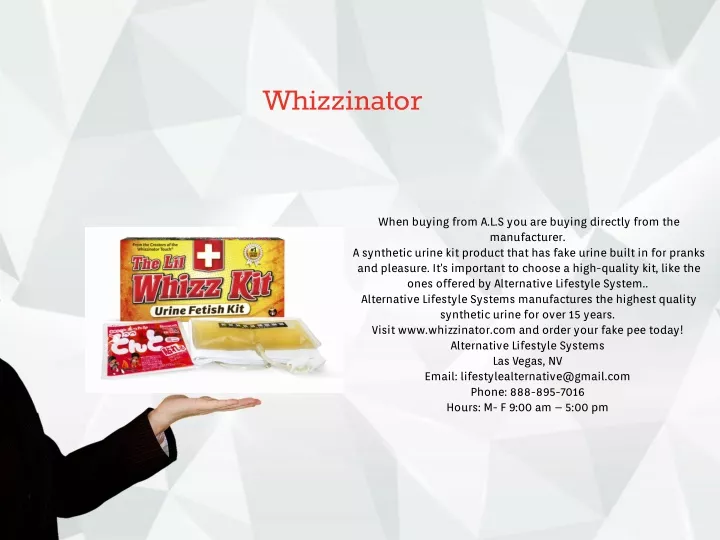 PPT - Whizzinator PowerPoint Presentation, free download - ID:12057746