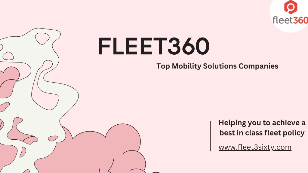 PPT - Top Mobility Solutions Companies PowerPoint Presentation, free ...