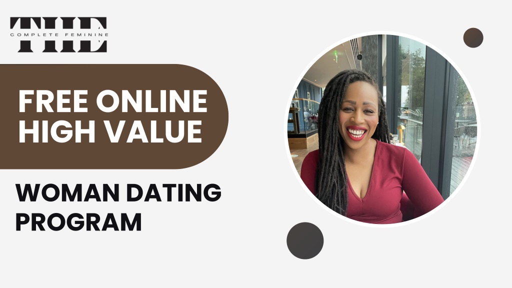 PPT - About Feminine Coaching Programmes For Woman PowerPoint ...