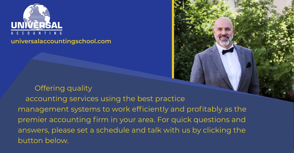 PPT - Master the Art of Business Accounting with Universal Accounting ...