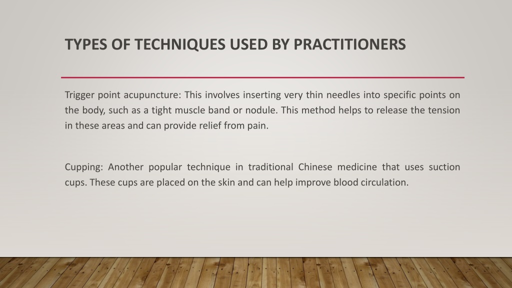 PPT - Discovering the Wonders of Acupuncture and Oriental Medicine for ...