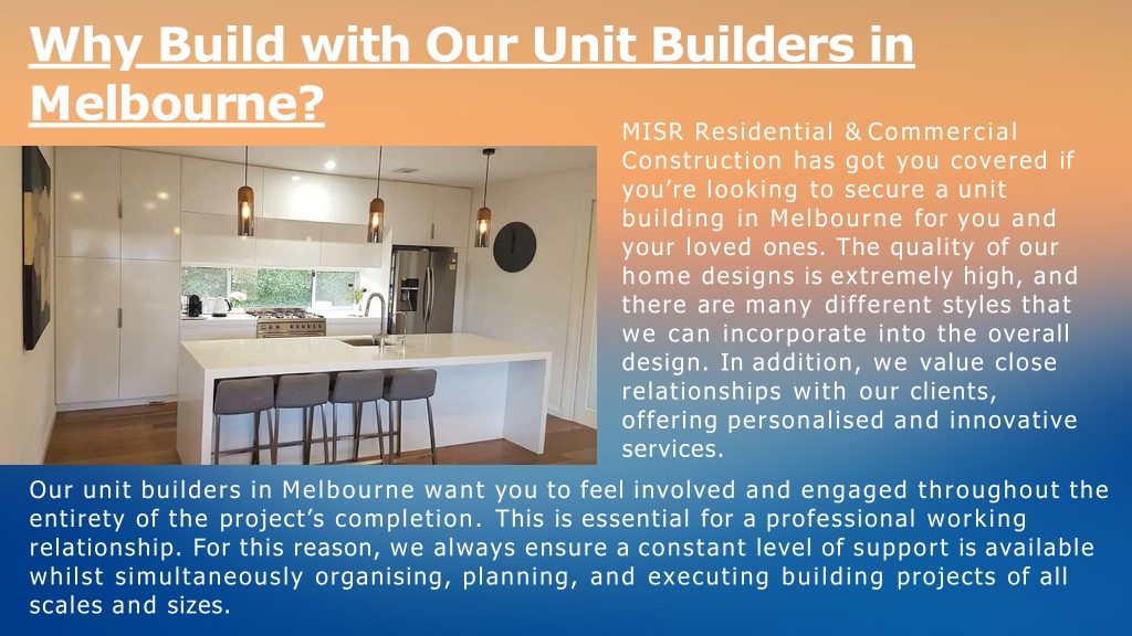 PPT - Commercial Building Companies Melbourne | MISR Engineering & Construction in AU PowerPoint ...