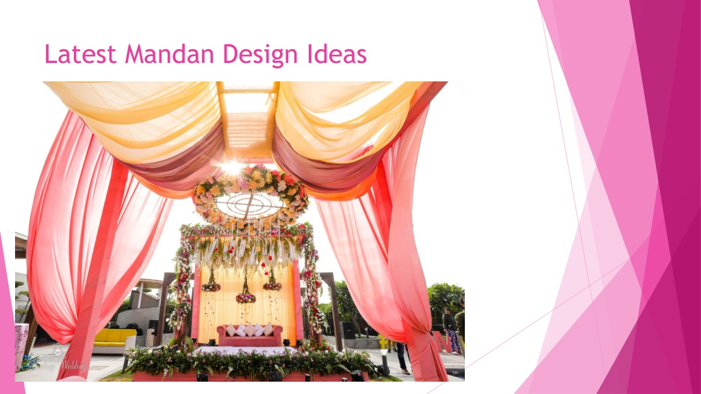PPT - Plan Your Wedding With India’s Best Wedding Planner in Delhi ...
