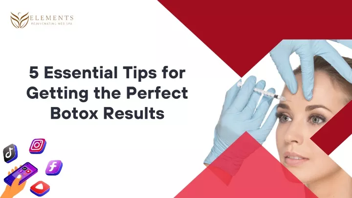 PPT - Best Botox Provider In Orlando | Elements Rejuvenating Med Spa ...