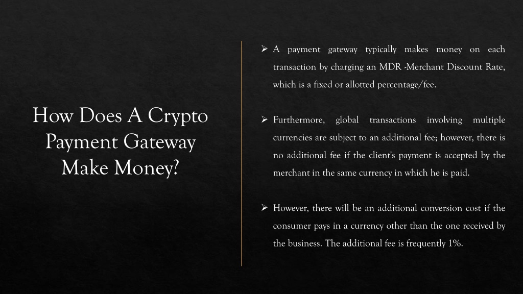 PPT - cryptocurrency-payment-gateway-development PowerPoint Presentation - ID:12063318