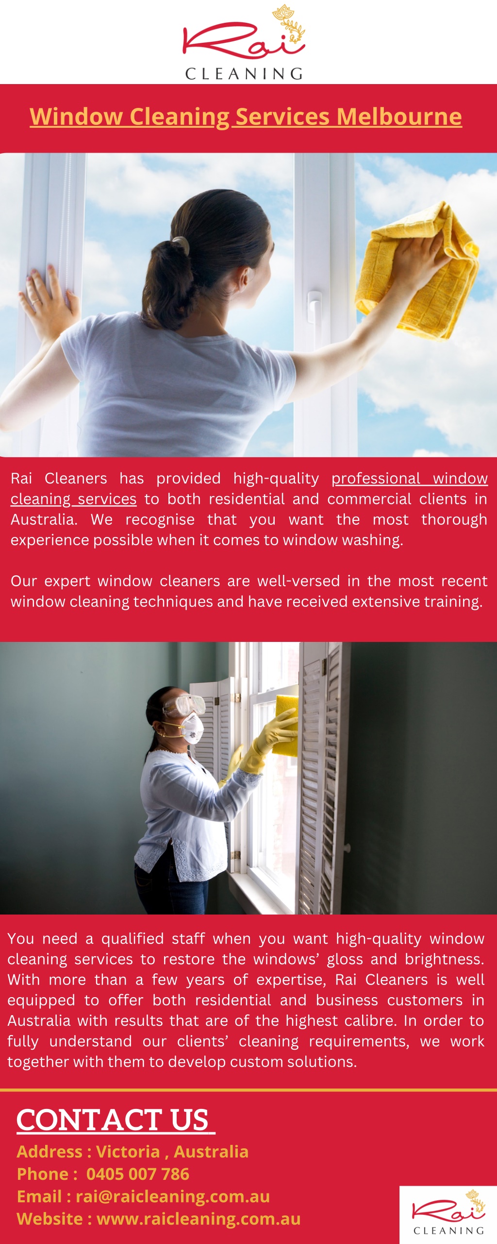 PPT - Windows Spotless with Our Commercial Window Cleaning Services in ...