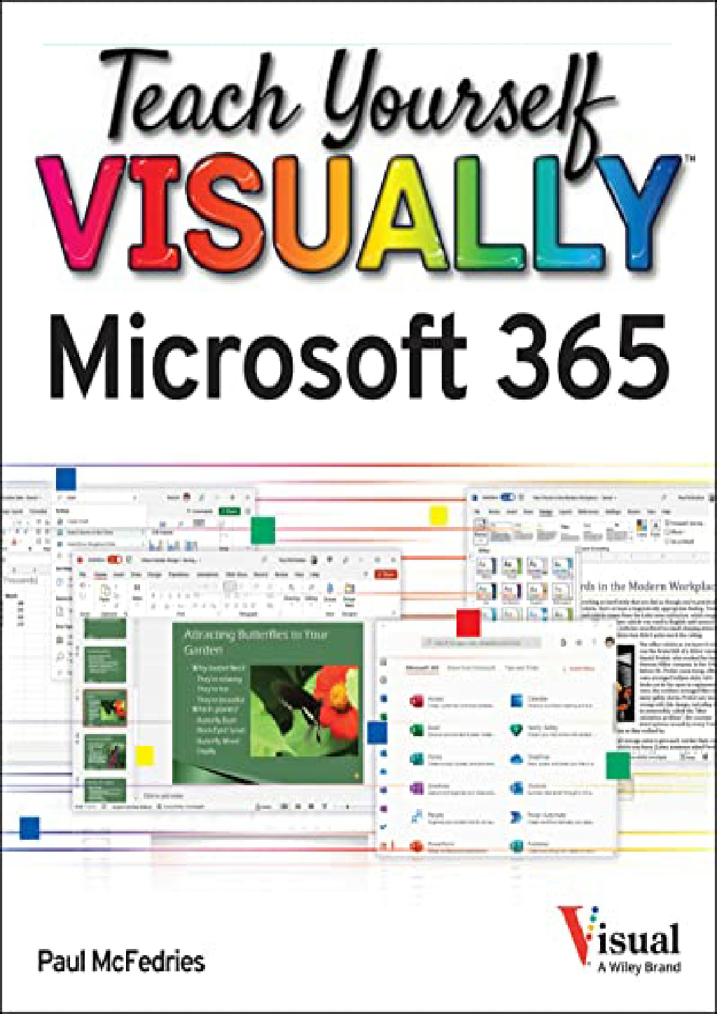 PPT - PDF/BOOK Teach Yourself VISUALLY Microsoft 365 (Teach Yourself ... PPT - PDF/BOOK Teach Yourself VISUALLY Microsoft 365 (Teach Yourself ...
