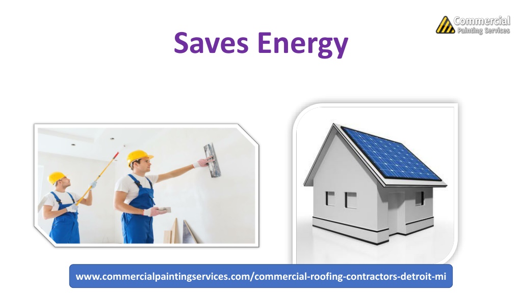 PPT - Commercial Elastomeric Roofing Michigan Detroit PowerPoint ...