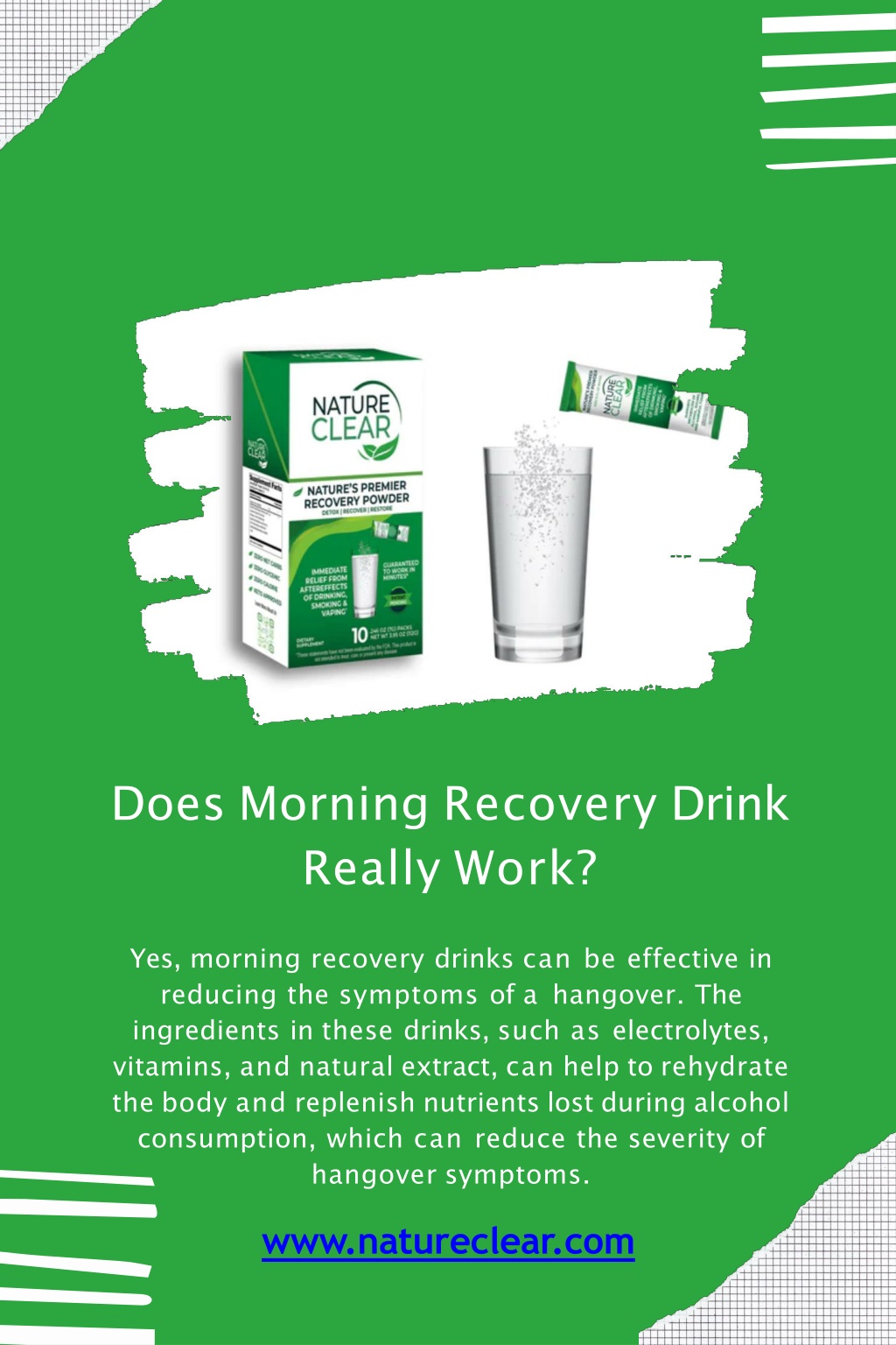 PPT - Start Your Day on the Right Foot with NatureClear's Morning ...