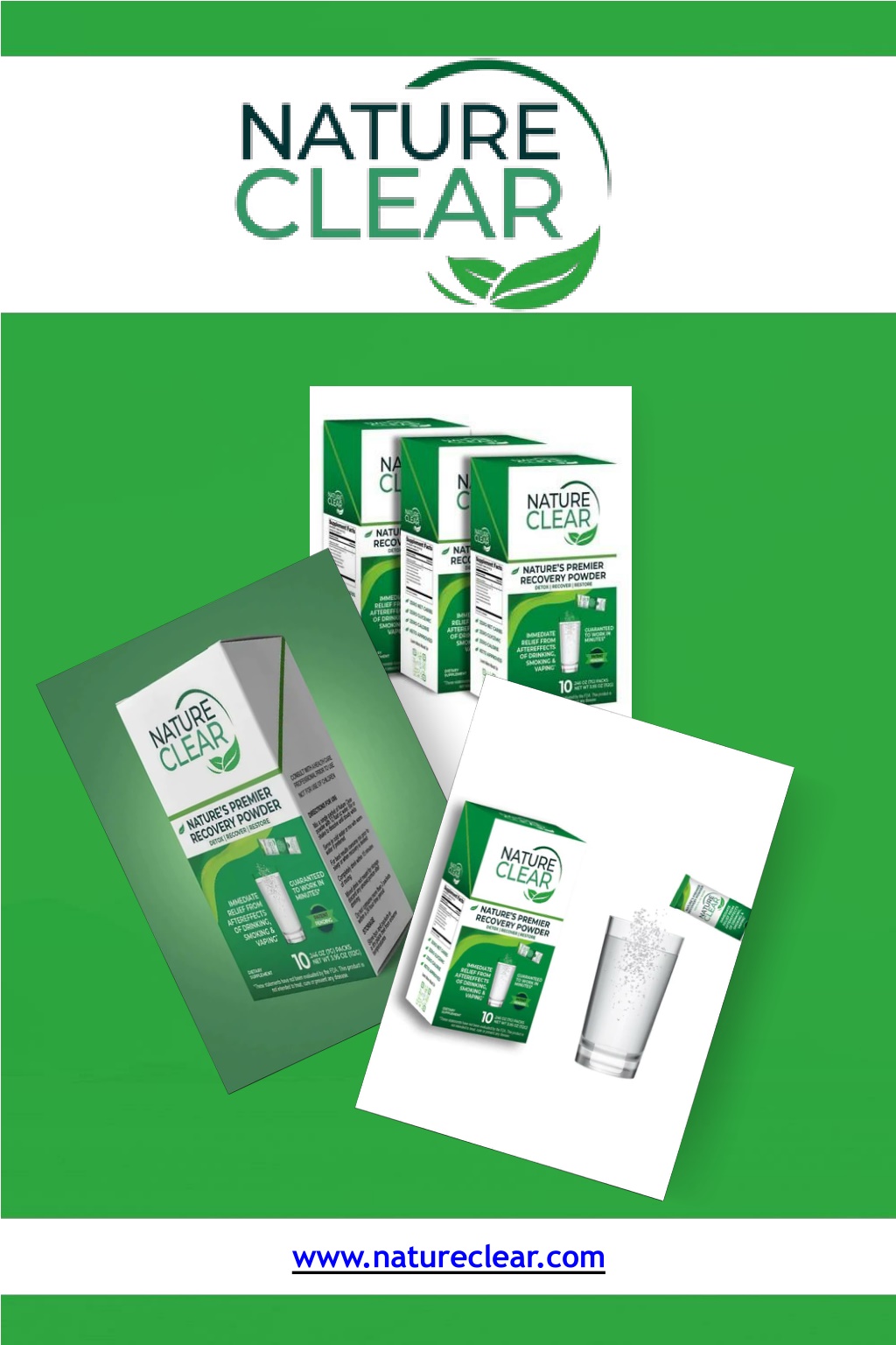 PPT - Start Your Day on the Right Foot with NatureClear's Morning ...