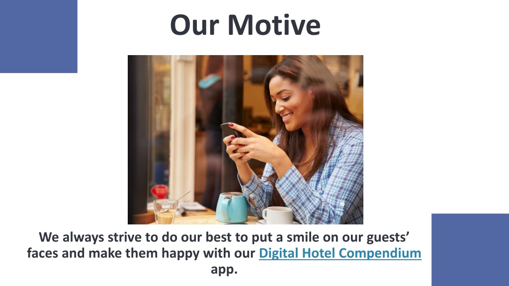 PPT - Best Digital Hotel Compendium App for Guests PowerPoint ...