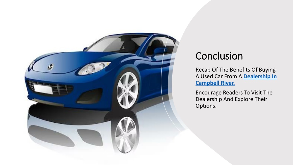 PPT - Used Cars Dealership Campbell River PowerPoint Presentation, free ...