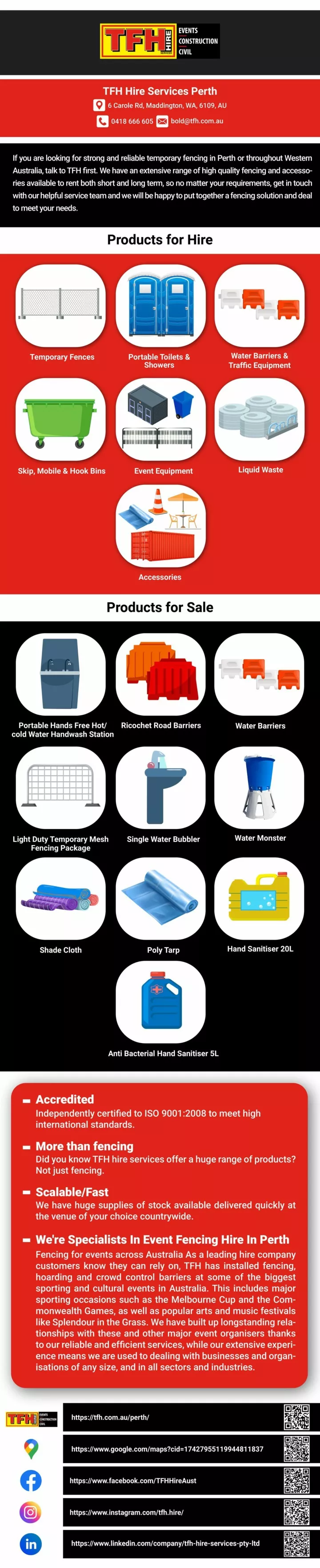 PPT - TFH Hire Services Perth PowerPoint Presentation, free download - ID:12068648