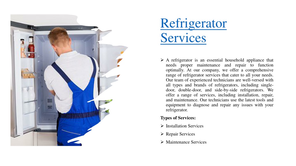PPT - Home Appliances Repair Service in Coimbatore_ PowerPoint ...