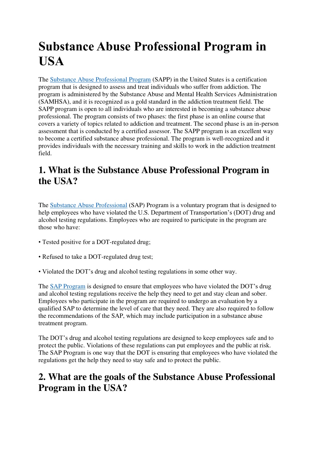 PPT - SAP Evaluation Marietta, Atlanta and Decatur-30067 | SAP ...