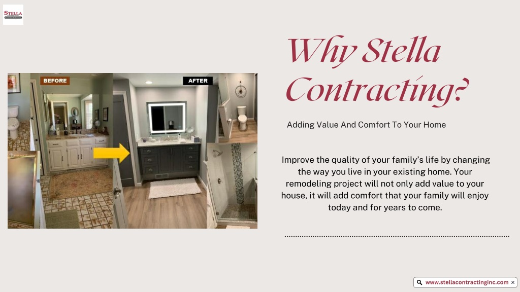 PPT - The Importance of Professional Residential Remodeling Services PowerPoint Presentation ...