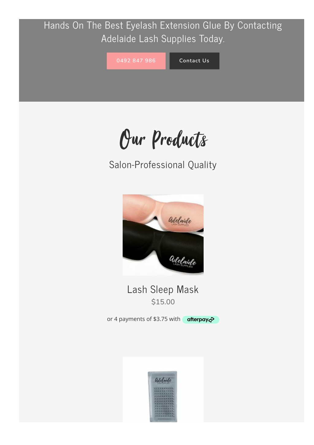 Ppt Best Eyelash Extension Glue Powerpoint Presentation Free