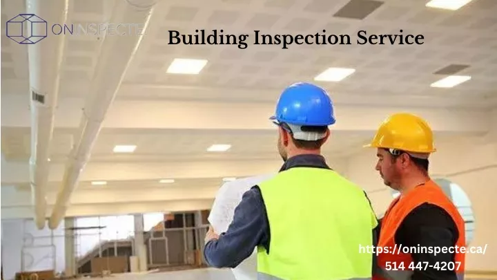 PPT - Building Inspection Service PowerPoint Presentation, free ...