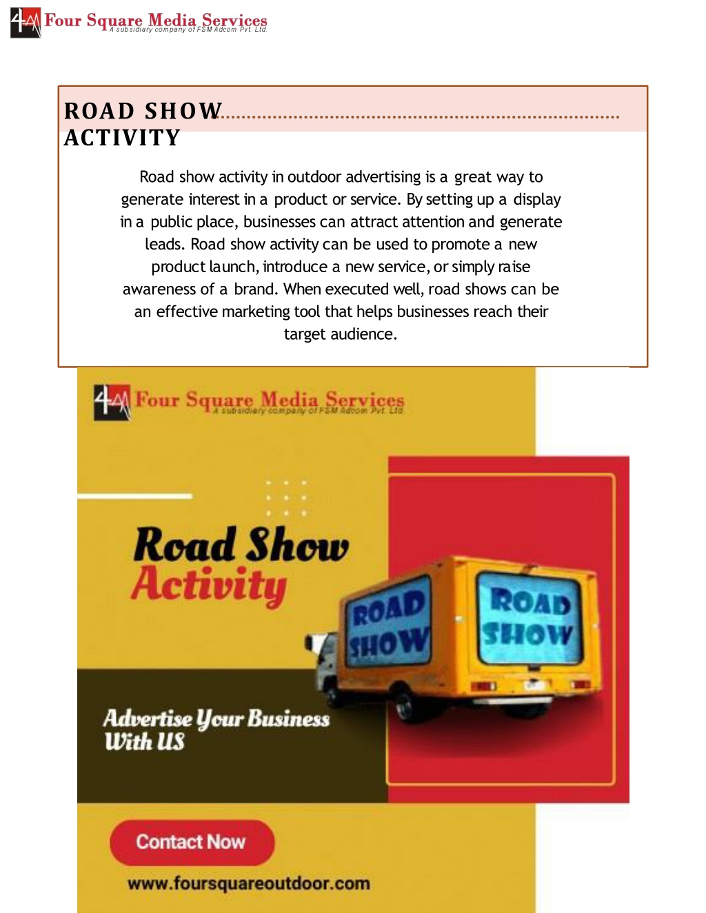 PPT - Outdoor Advertising PowerPoint Presentation, free download - ID ...