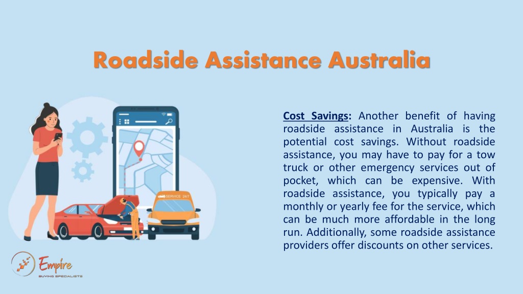 PPT - Roadside Assistance Australia PowerPoint Presentation, free ...